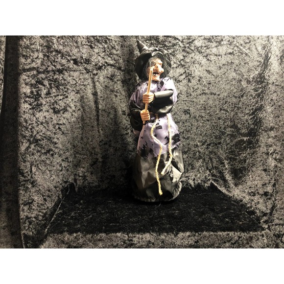 GANZ | Holiday | Ganz Animated Walking Cackling Witch | Poshmark